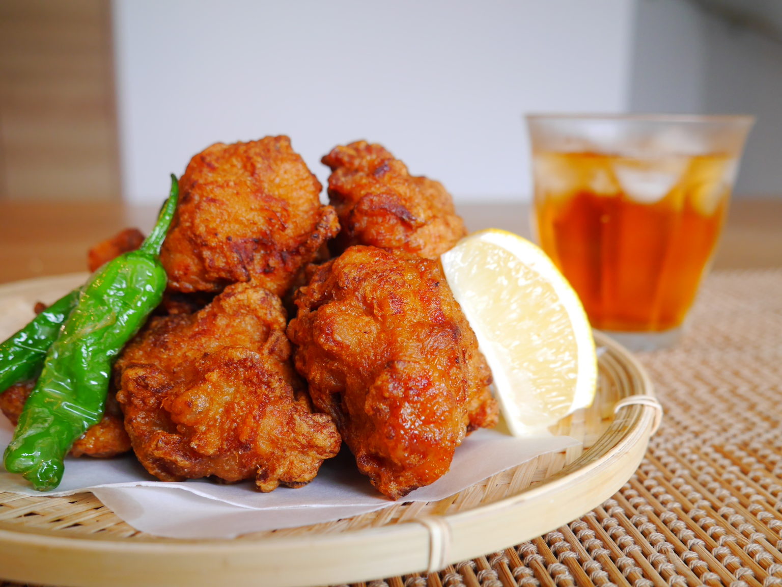 ZANGI (Hokkaido Style Fried Chicken) | TAKA's Kitchen